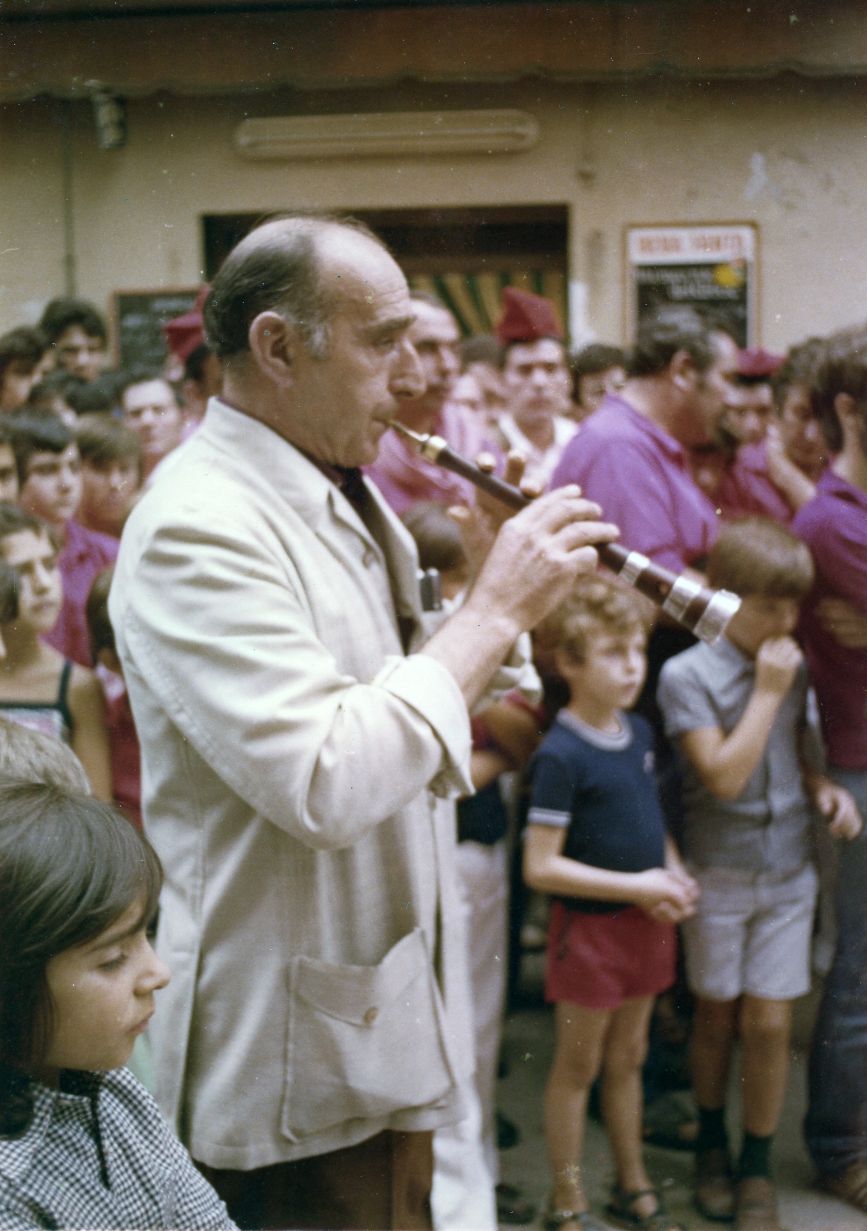 Concert Homenatge al graller Jaume Vidal i Vidal – L'orgue del Vendrell