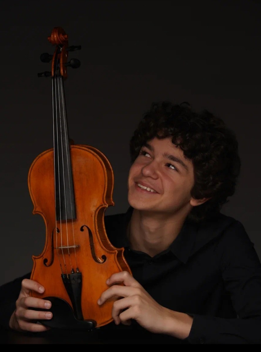 “La màgia del violí” – L'orgue del Vendrell